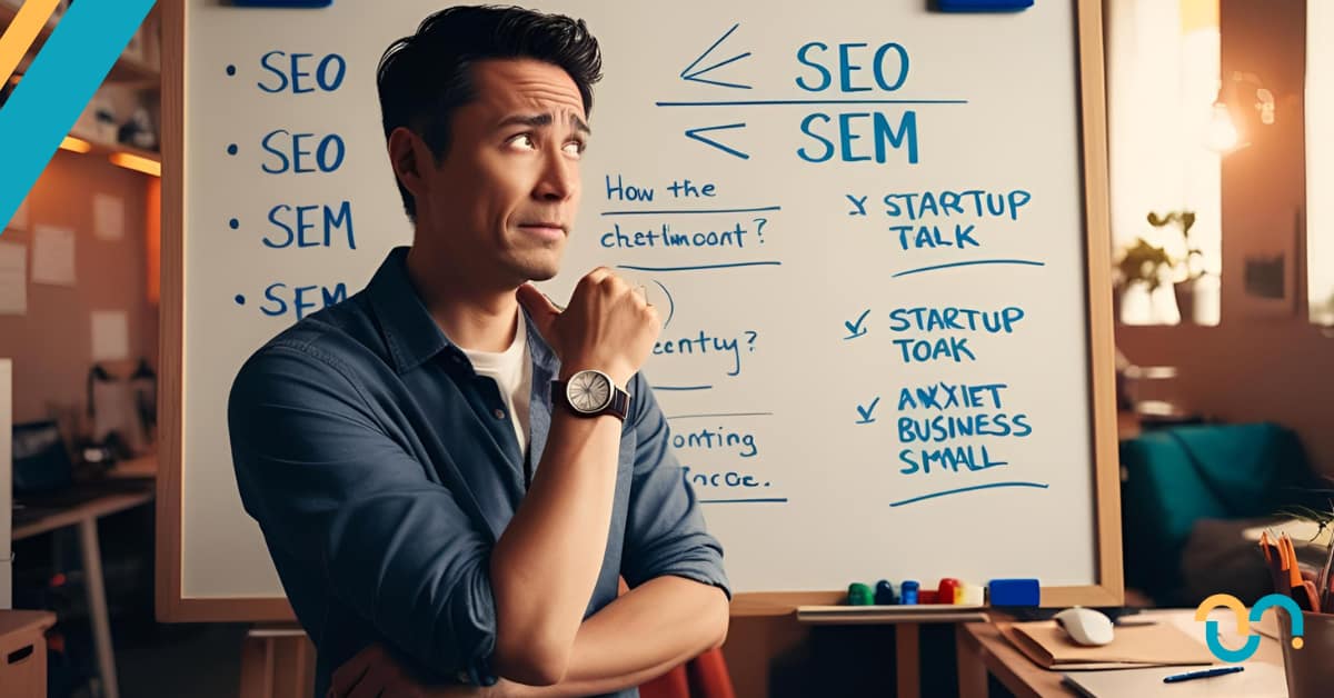 SEO vs SEM: What’s the Difference and Which One Does Your Business Need ...