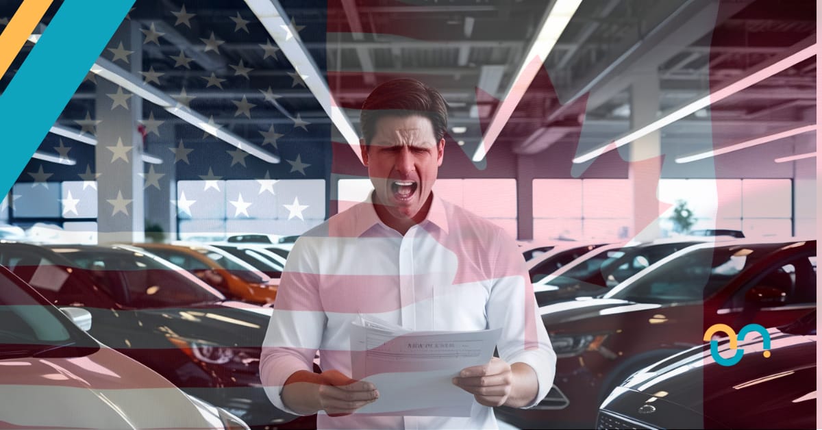U.S. Tariffs on Canadian Cars: Impact & Strategies for Auto Businesses ...